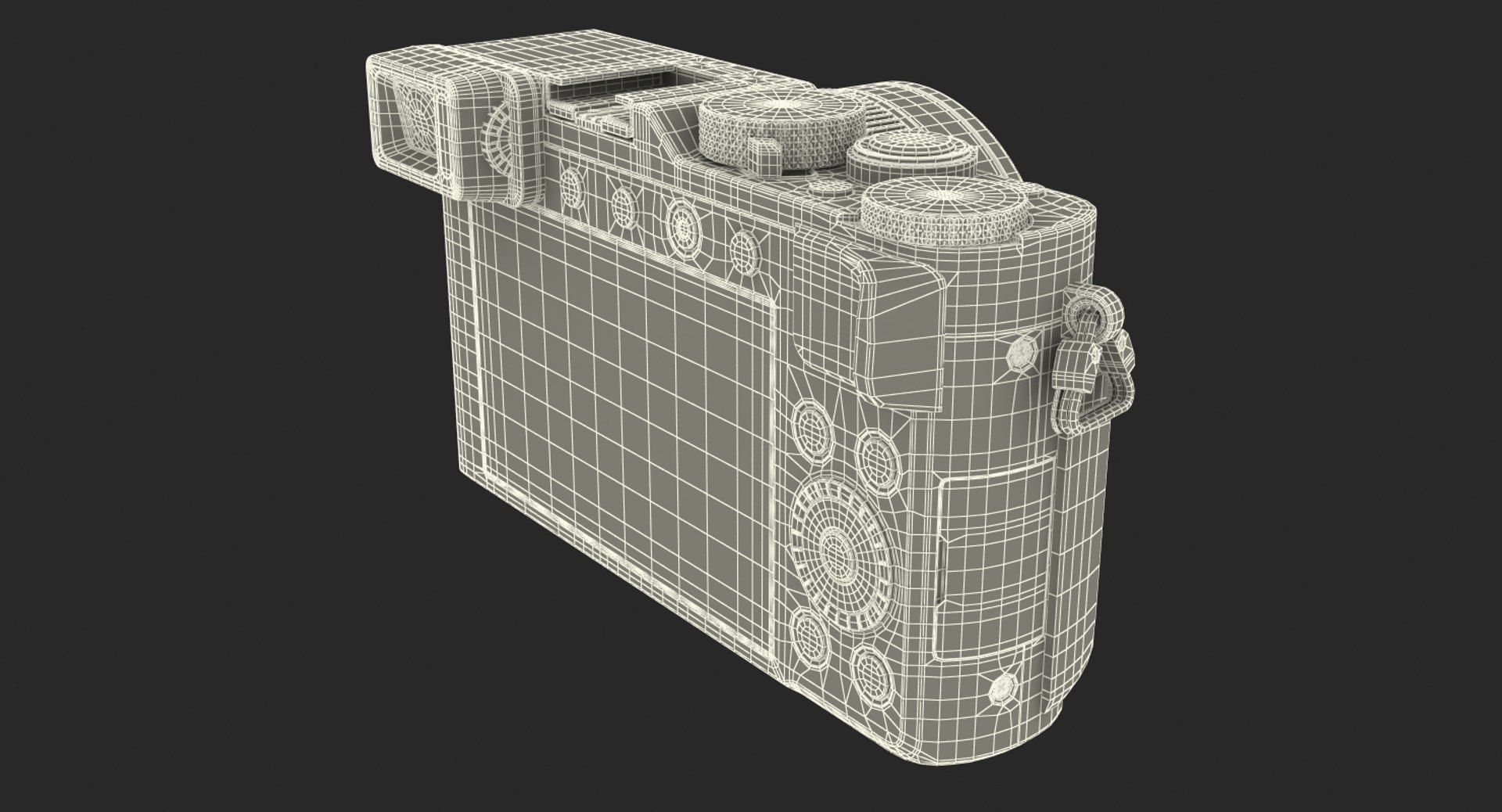 Panasonic Lumix Dmc Lx100 3D - TurboSquid 1165892