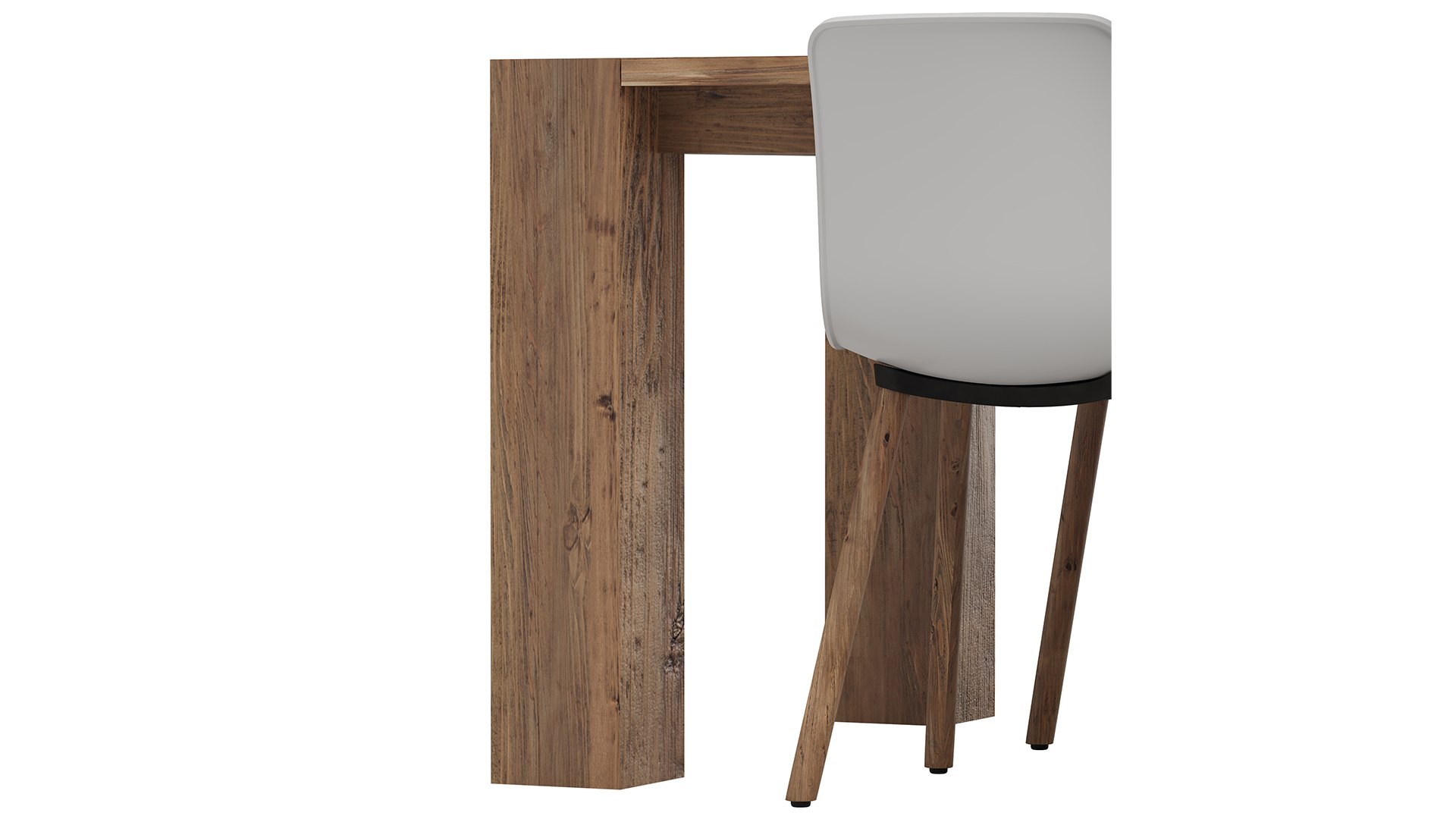 Bold Casa Table Vitra Chairs 3D model - TurboSquid 2014460