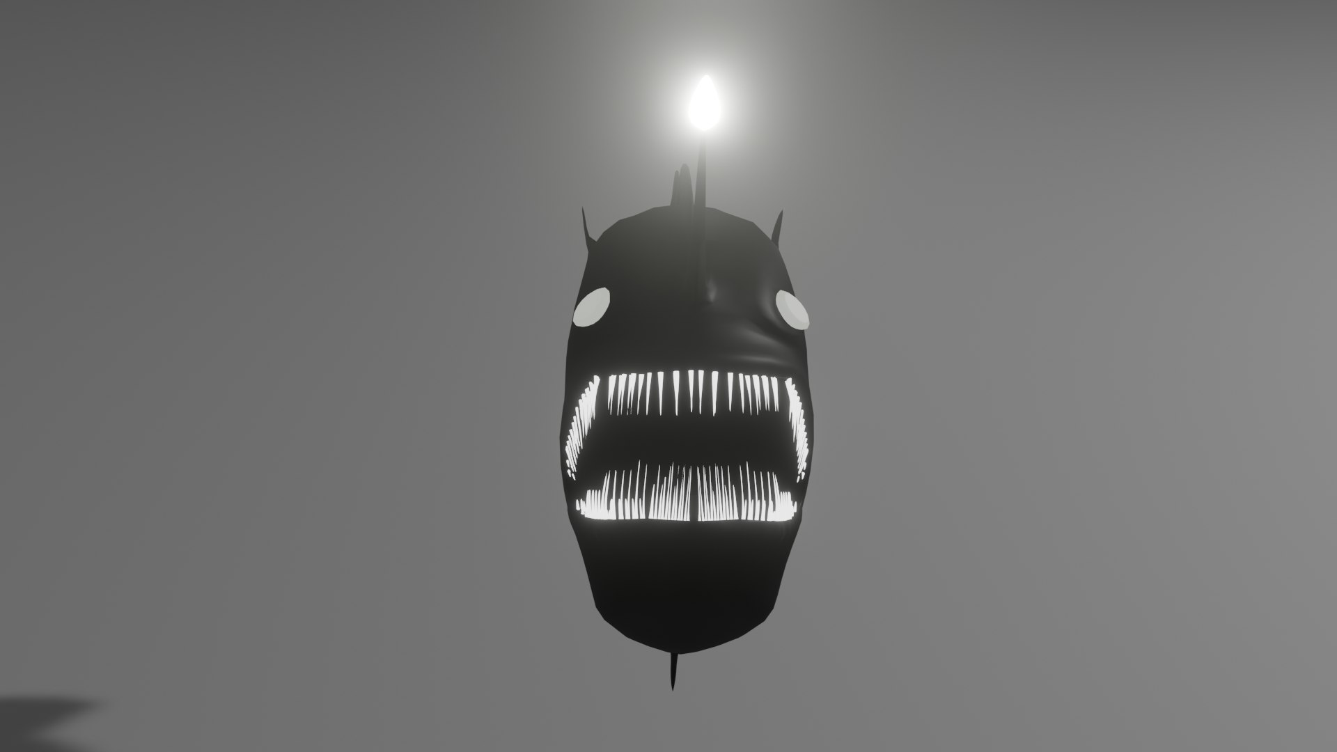 Angler Fish 3D Model - TurboSquid 2021937