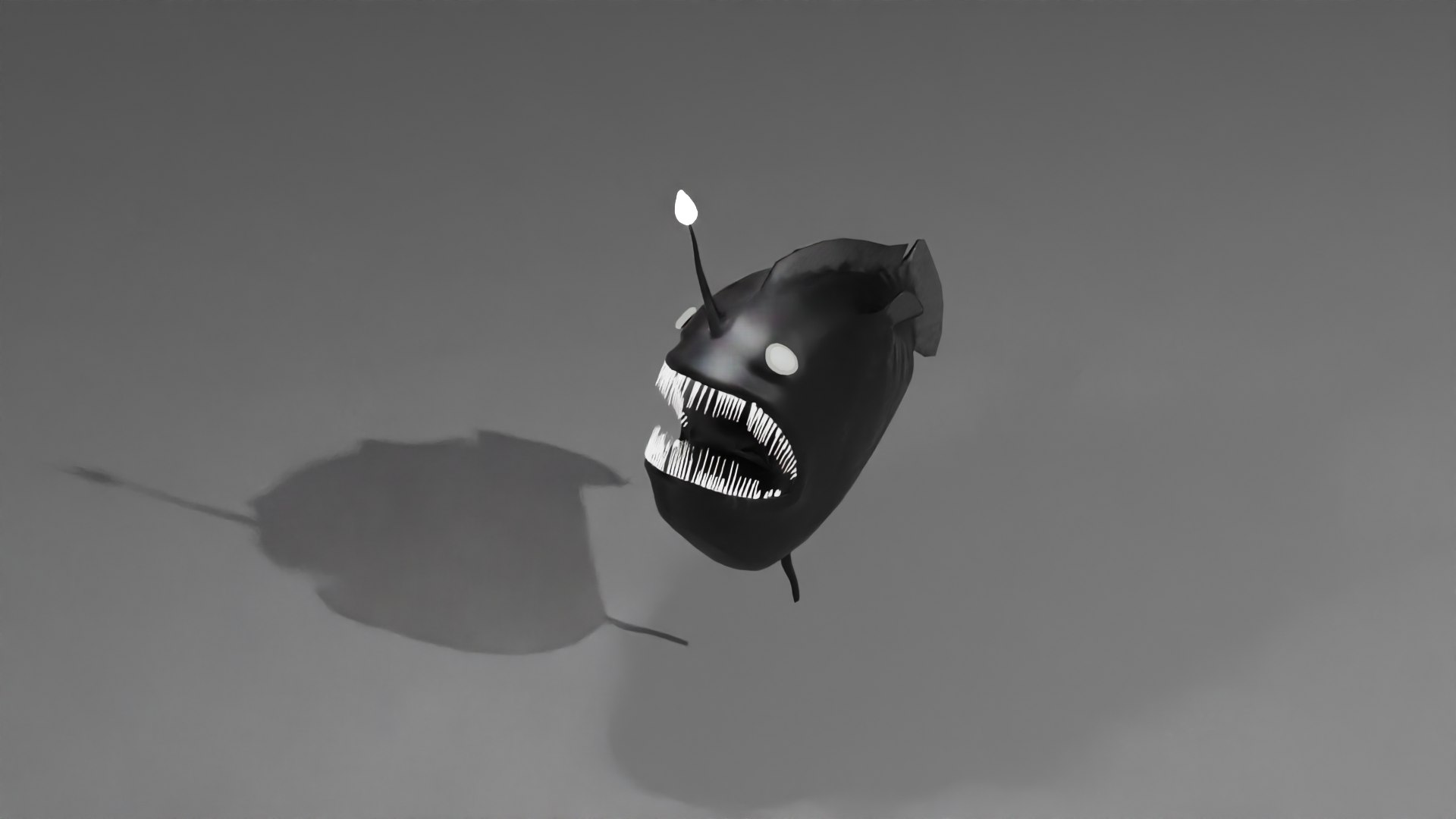 Angler Fish 3D Model - TurboSquid 2021937
