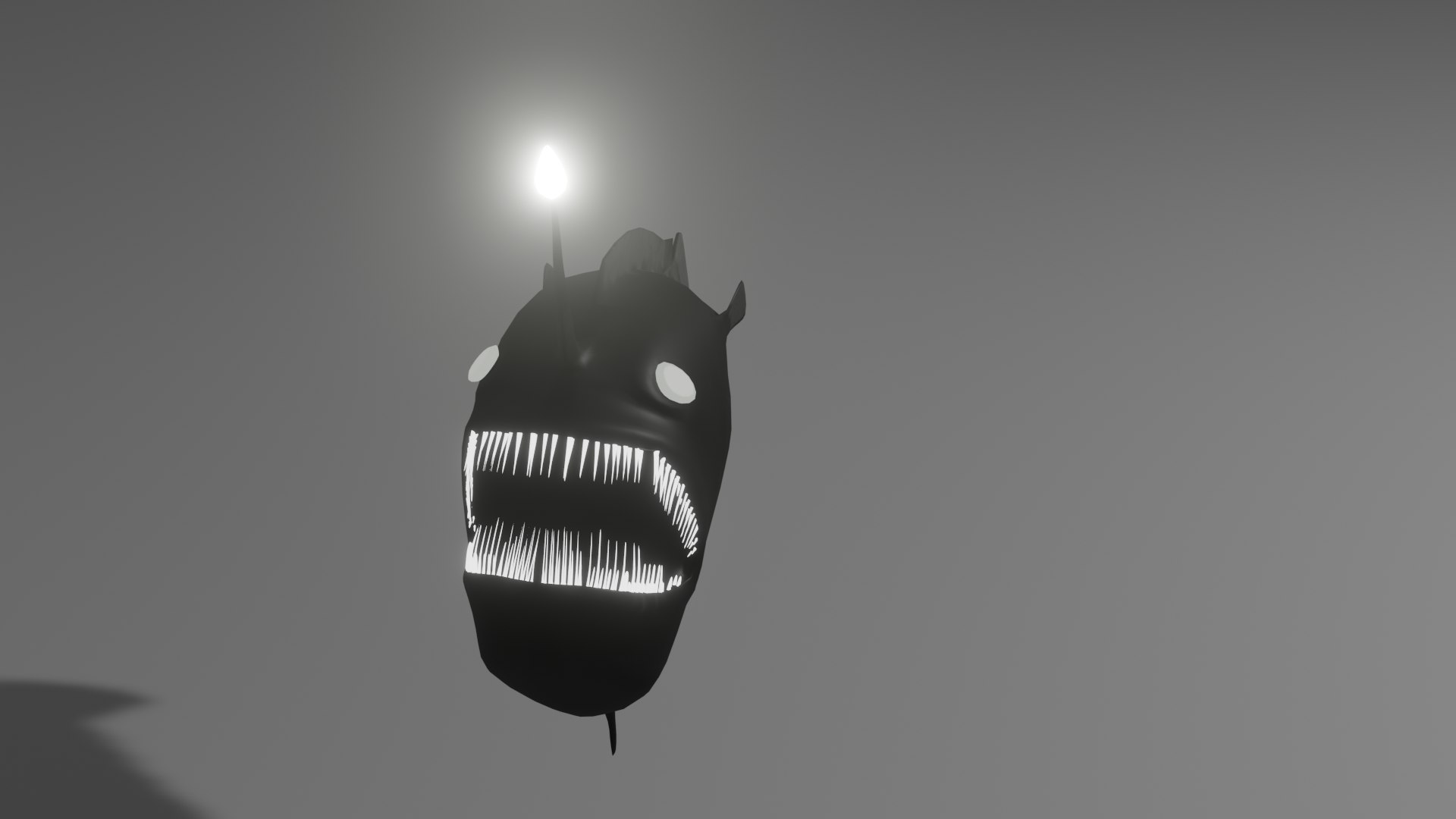 Angler Fish 3D Model - TurboSquid 2021937