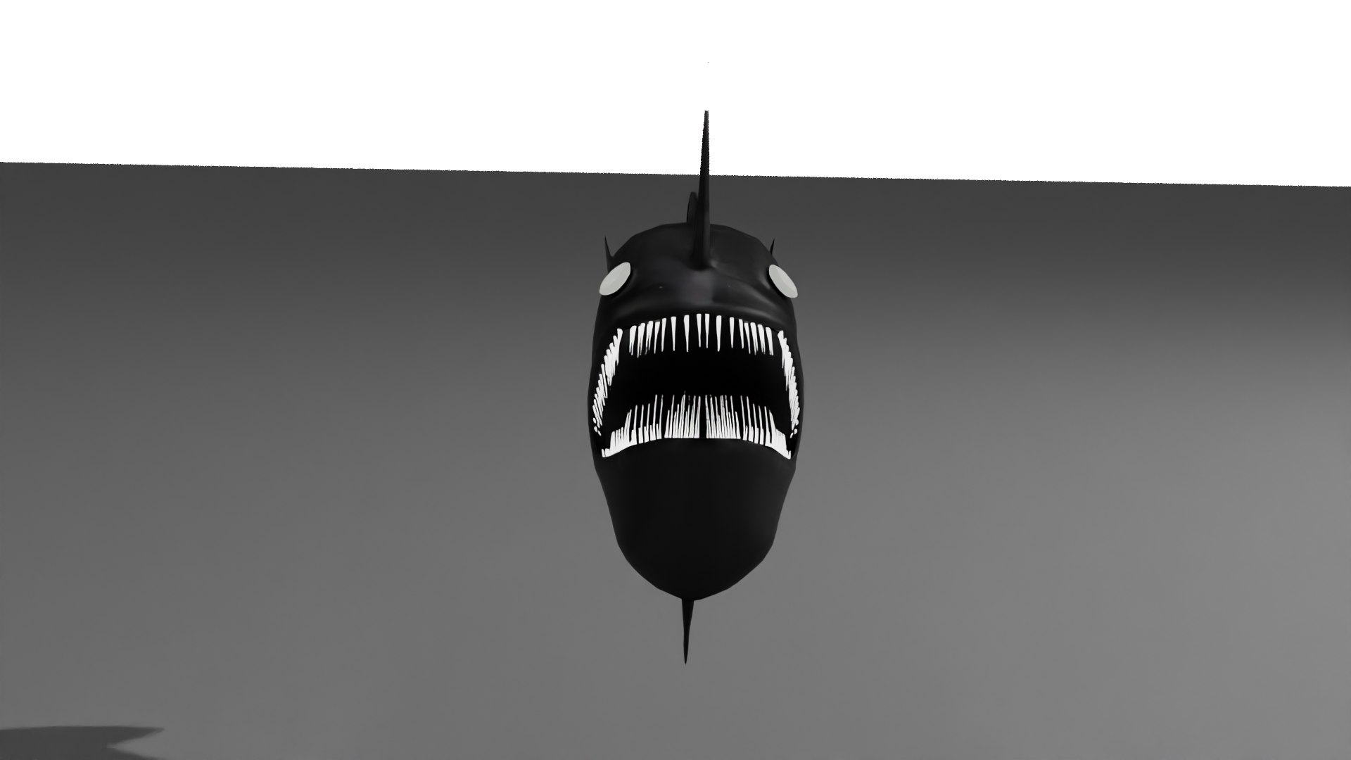 Angler Fish 3D Model - TurboSquid 2021937