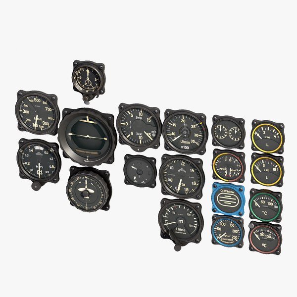 3D Speedometer Models | TurboSquid