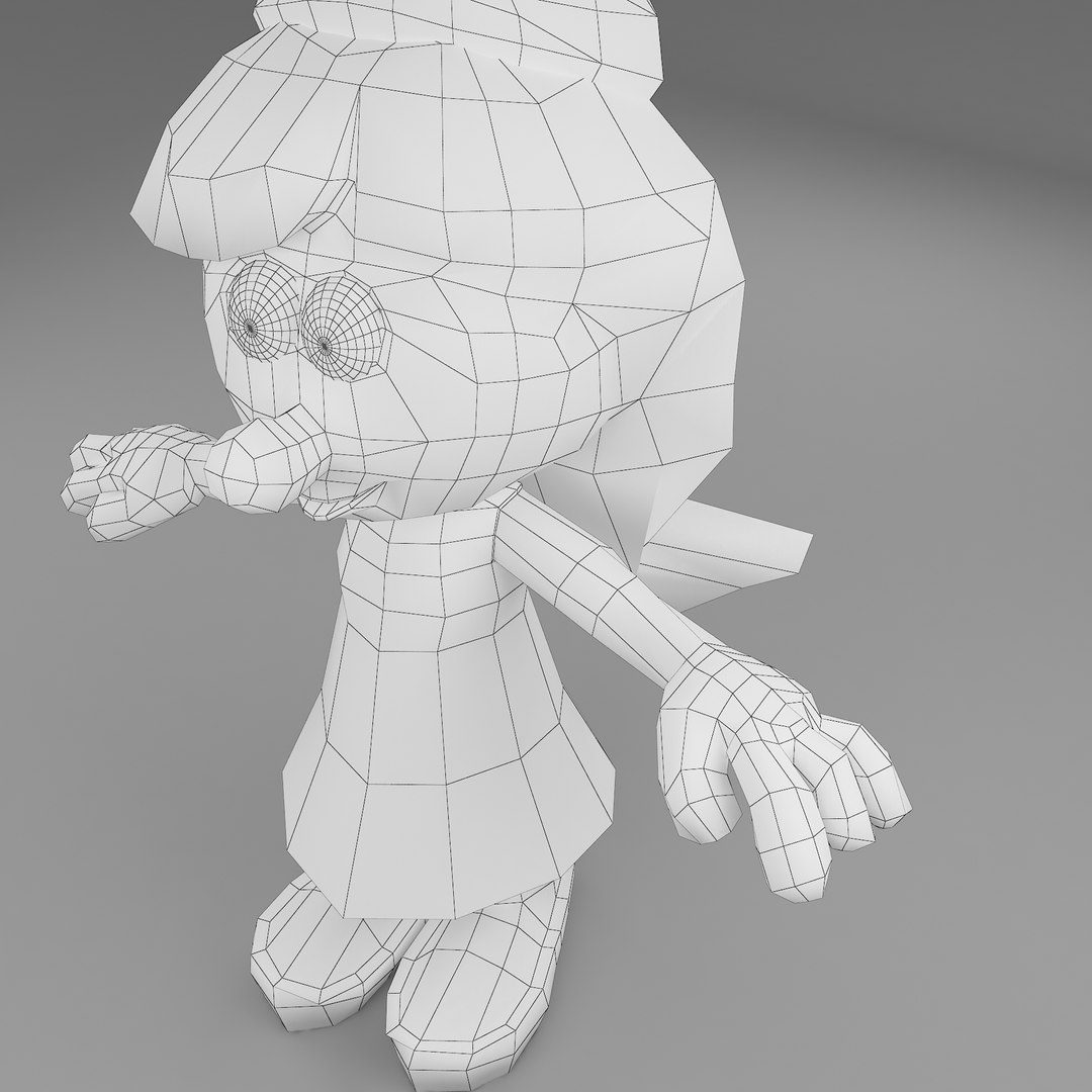 3D Xitrum Model - TurboSquid 1692691