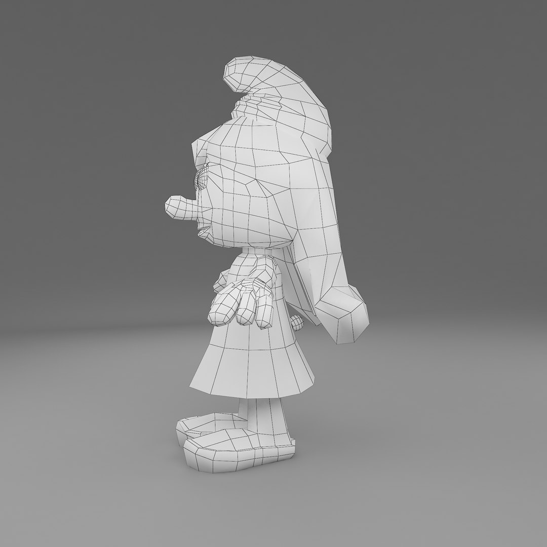 3D Xitrum Model - TurboSquid 1692691