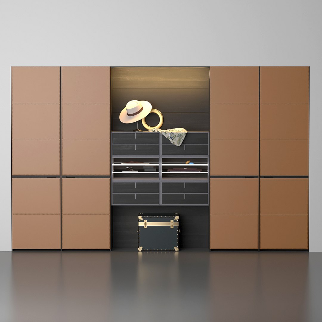 Poliform 3D model - TurboSquid 1243767