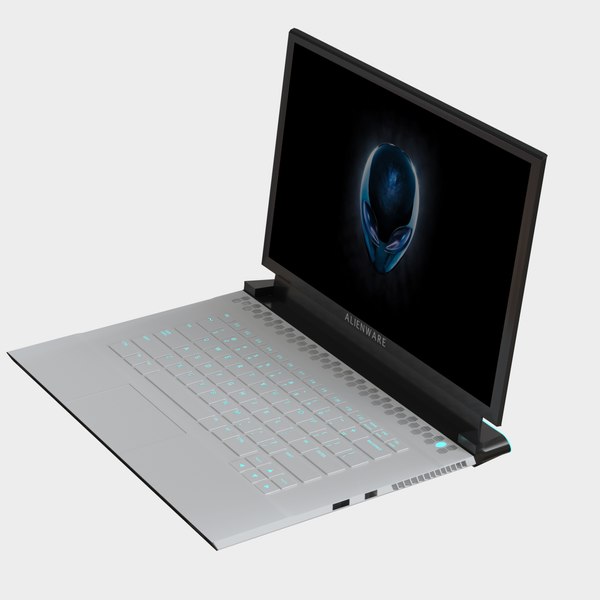 Dell Alienware 3D 모델 - TurboSquid 1706982