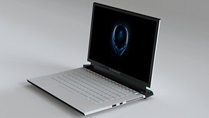 modelo 3d Computadora Alienware Aurora r11 - TurboSquid 1721042