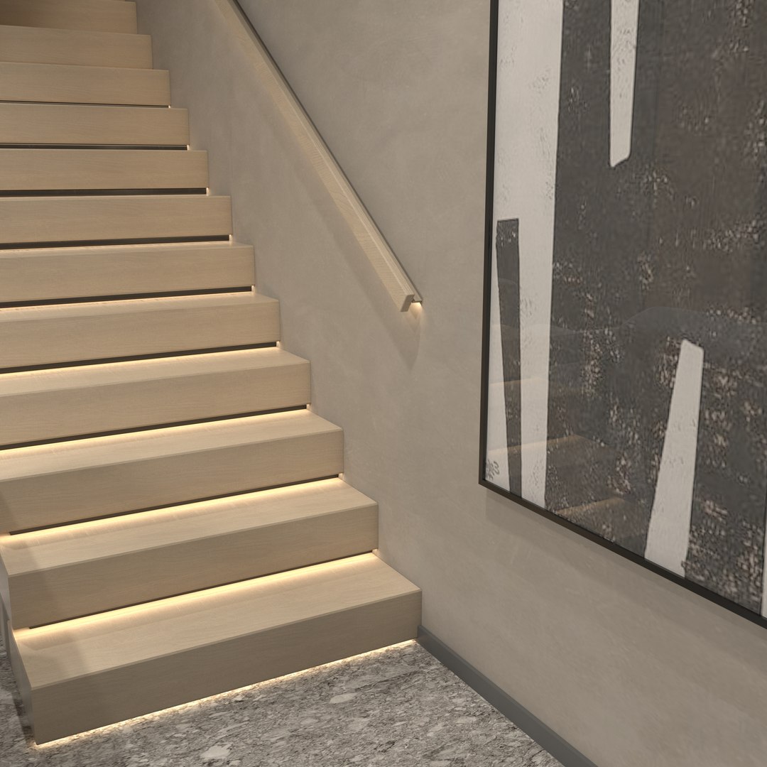 Pool Table Scene 3D Model - TurboSquid 1783903