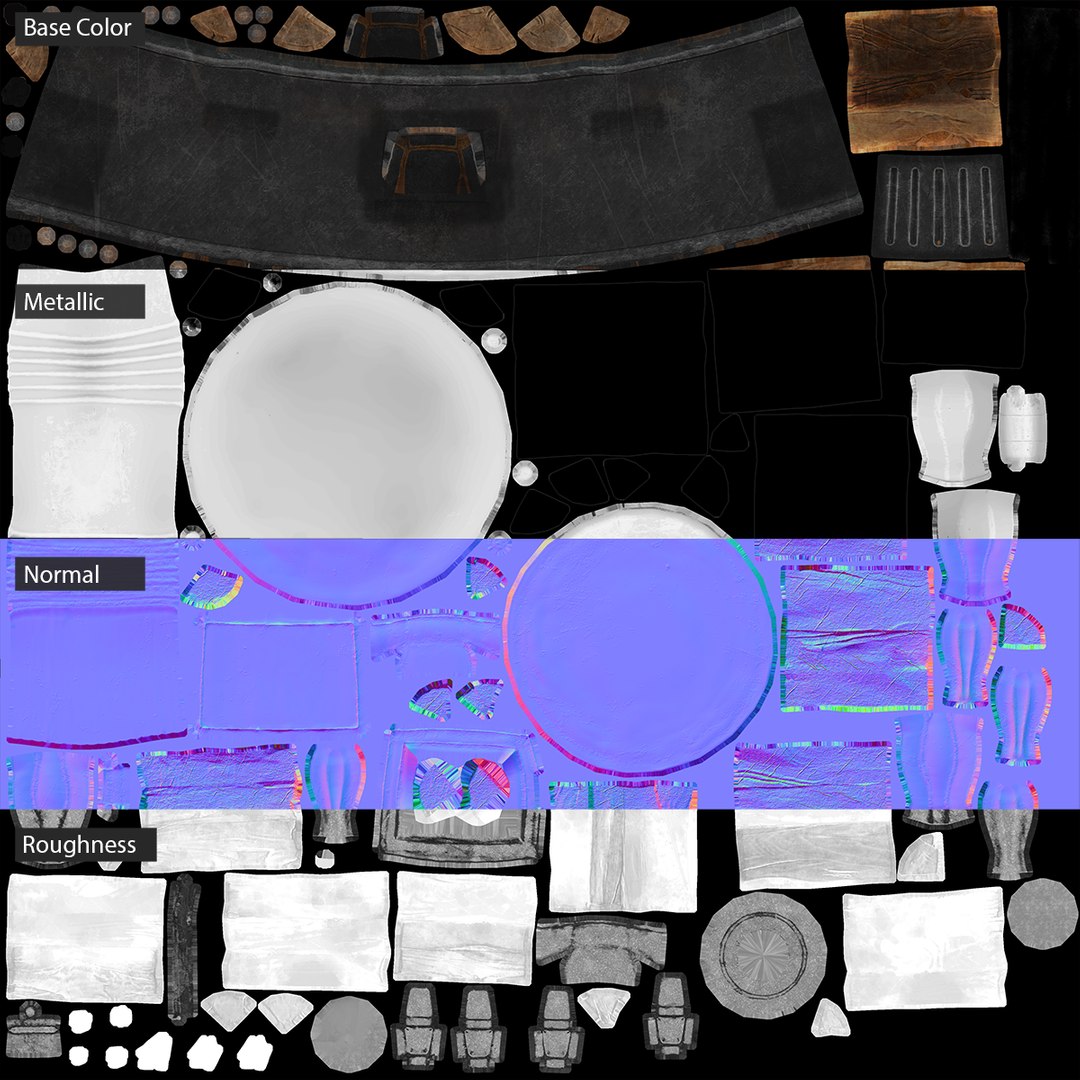 Stylized Stove 3D Model - TurboSquid 2081673