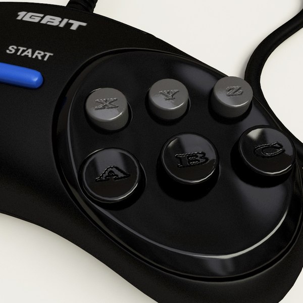 3d model consoles set sony