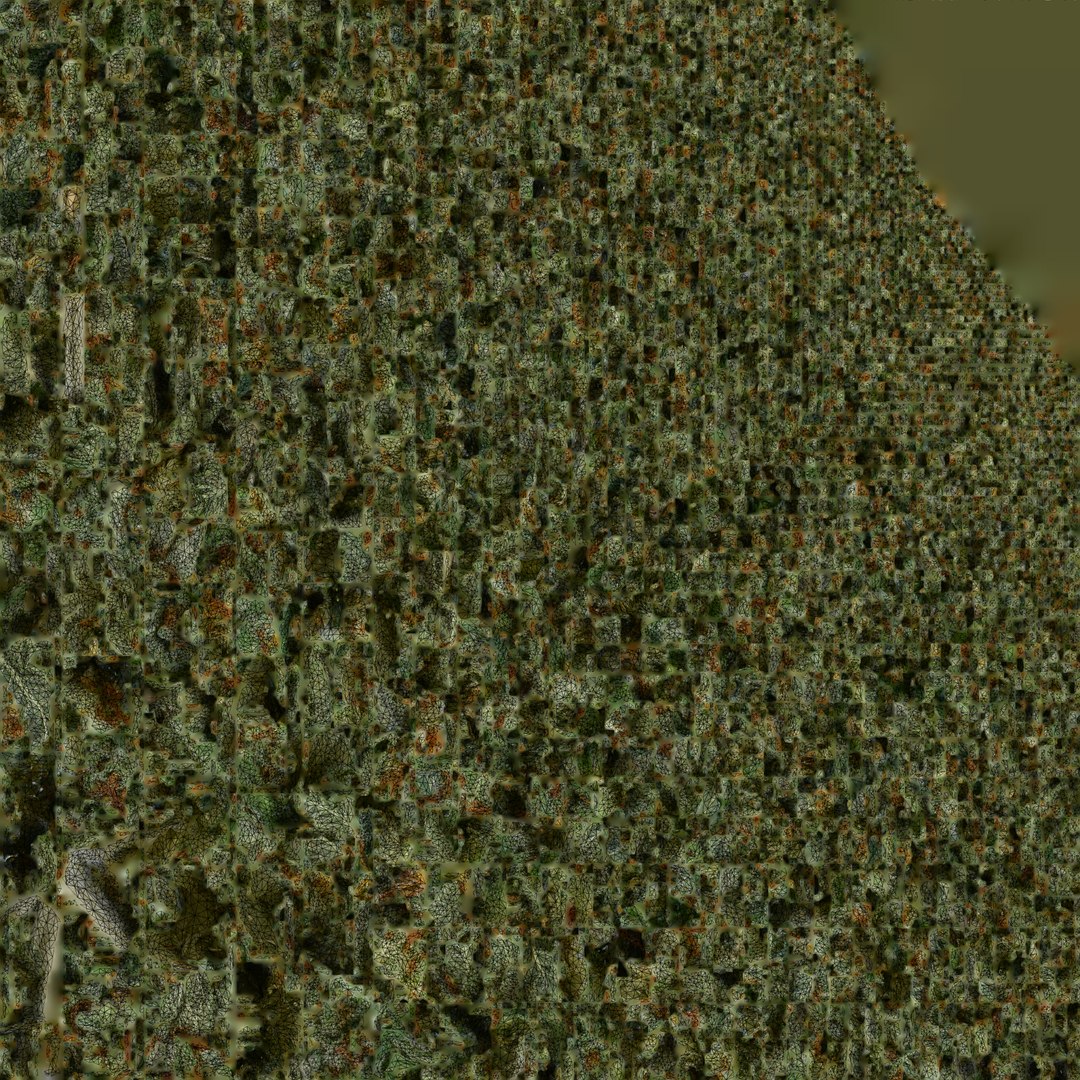 Cannabis bud scan model - TurboSquid 1156521