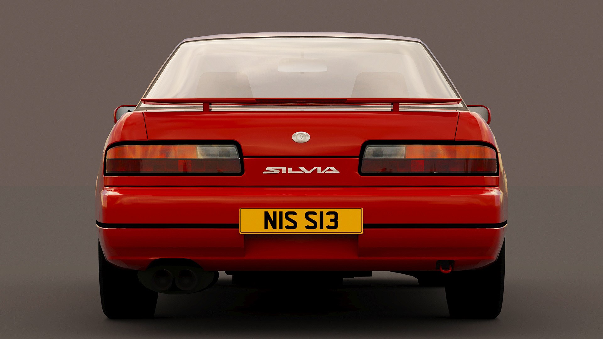 3D Nissan Silvia S13 Ks Aero 1992 Model - TurboSquid 2217166