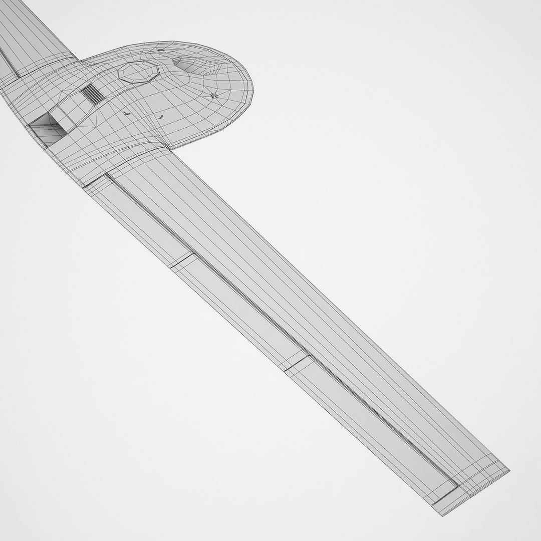 3D Rq-3 Darkstar Model - TurboSquid 1312768