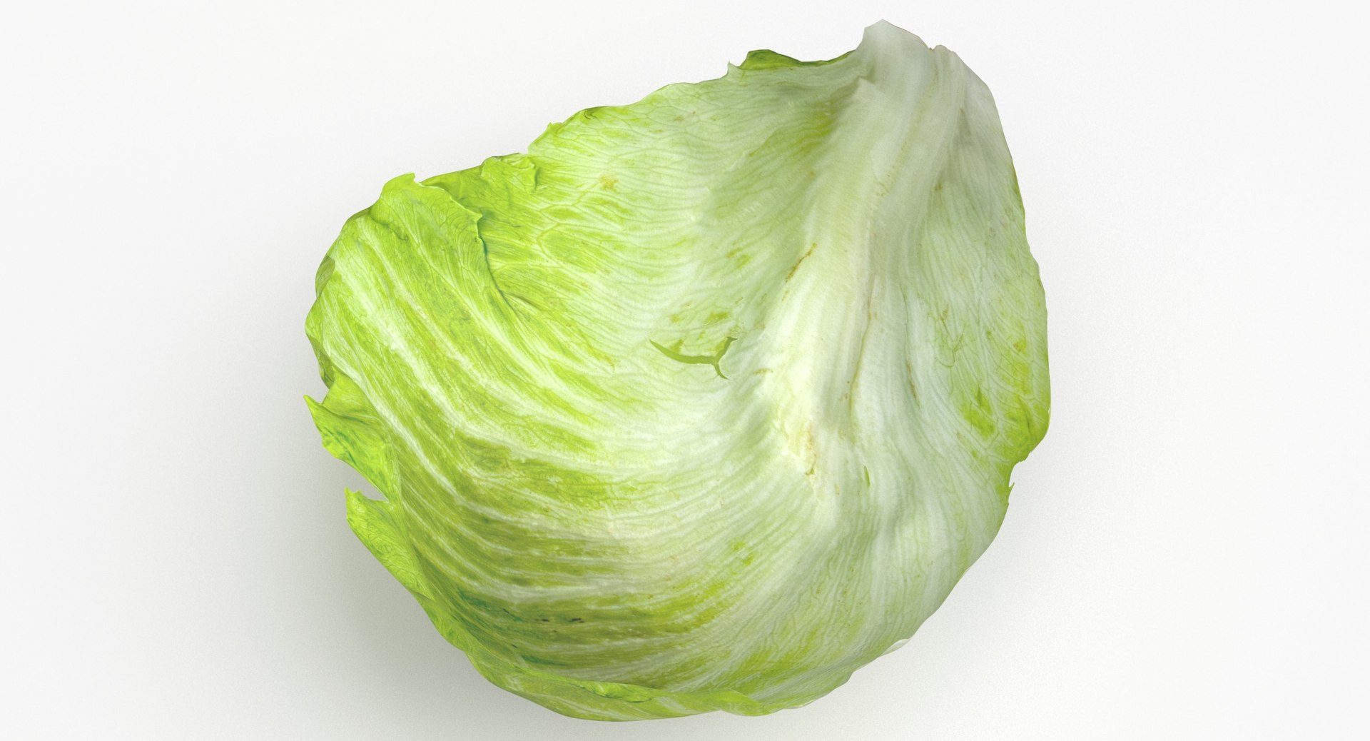 3D Lettuce and Lettuce Leaf Collection 01 - 2 models model - TurboSquid ...