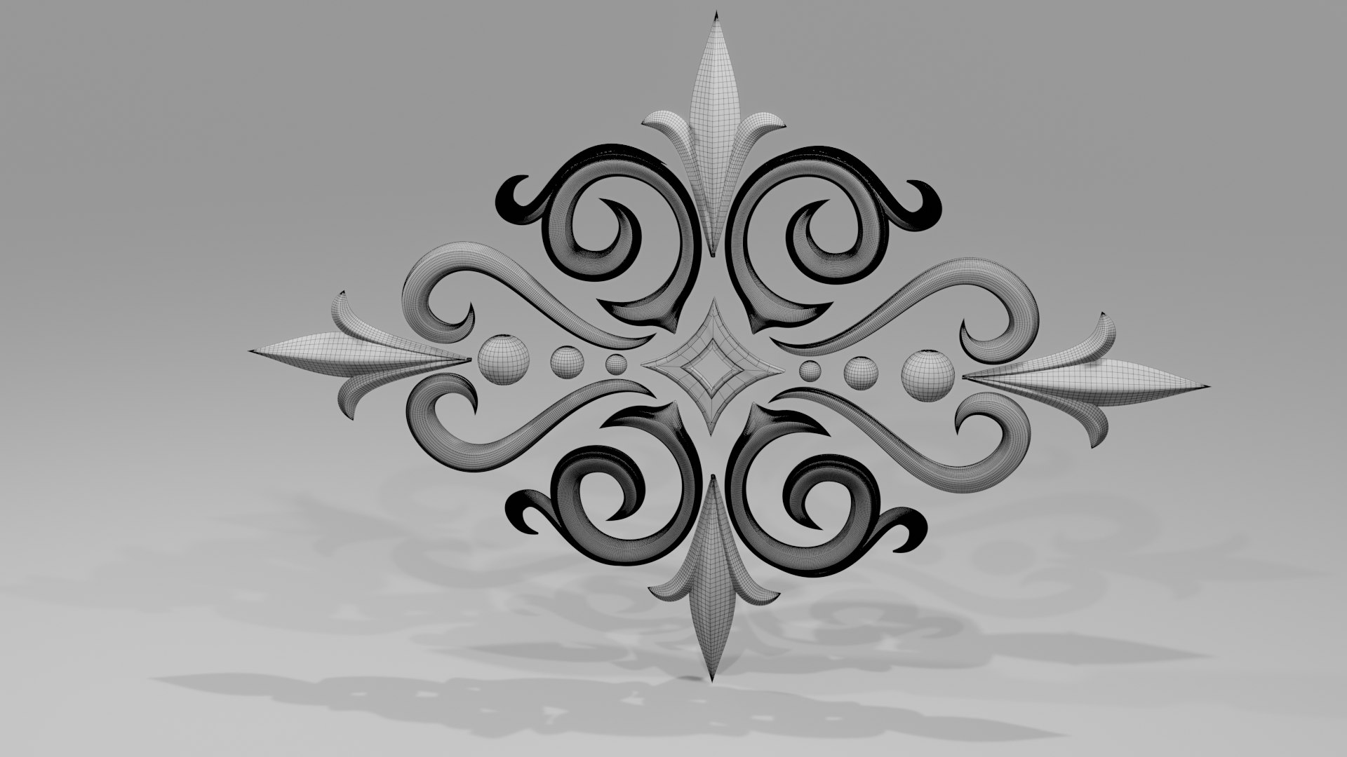 3D Curve Model - TurboSquid 1709068