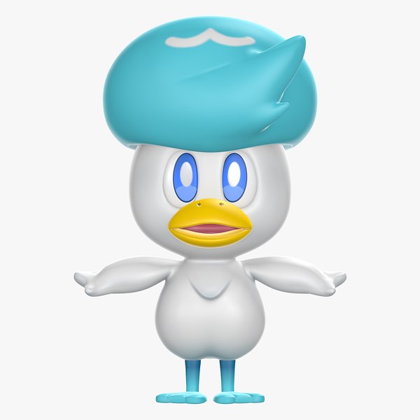Free 3D Pokemon-Character Models | TurboSquid