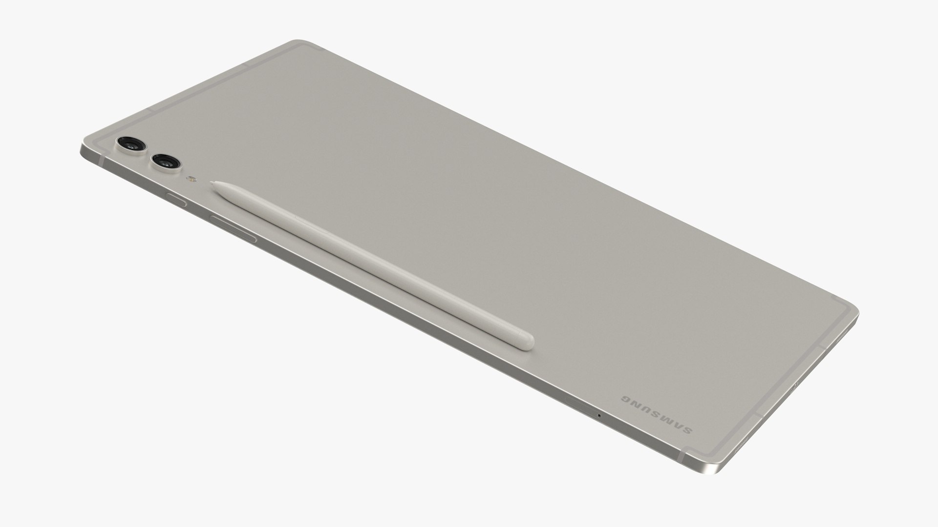 Samsung Galaxy Tab S9 Plus All Colors 3D Model - TurboSquid 2111082