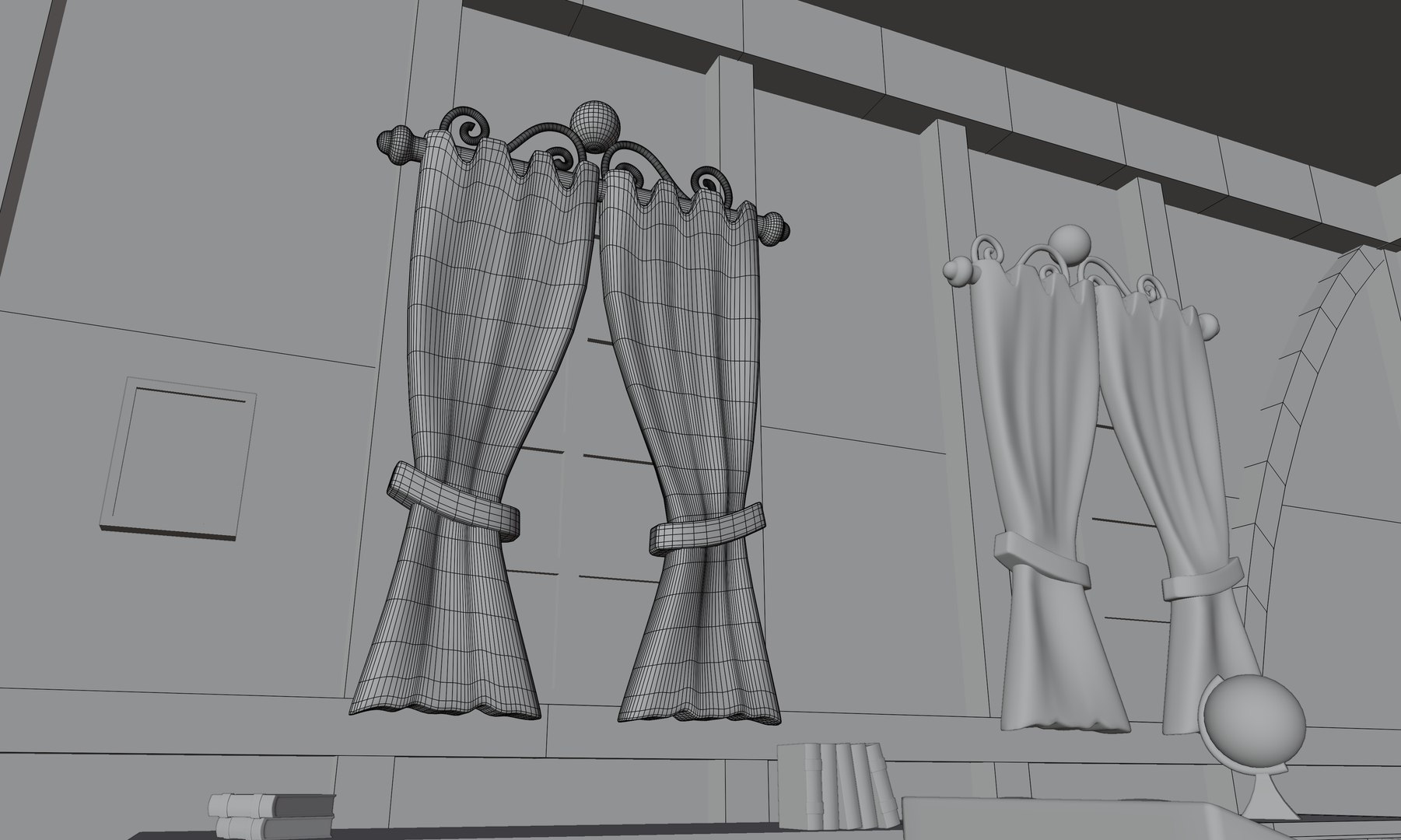 3D Ponyville Schoolhouse model - TurboSquid 1879587