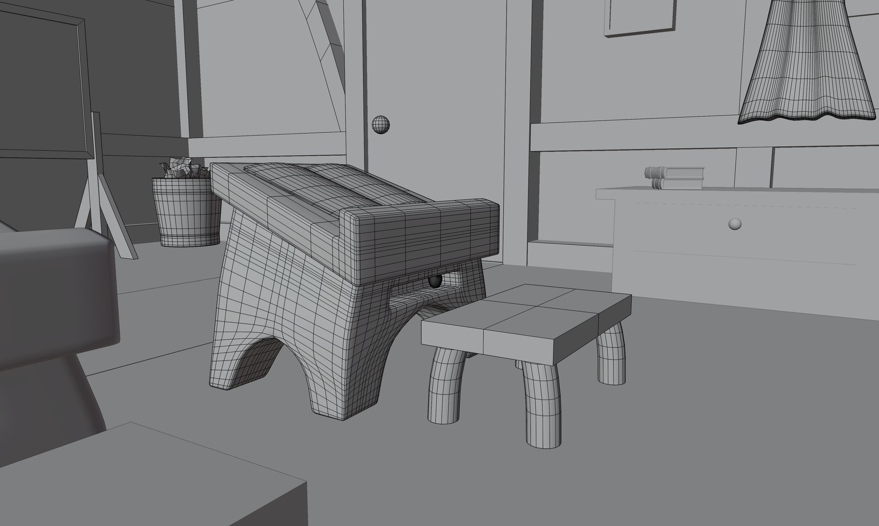 3D Ponyville Schoolhouse model - TurboSquid 1879587