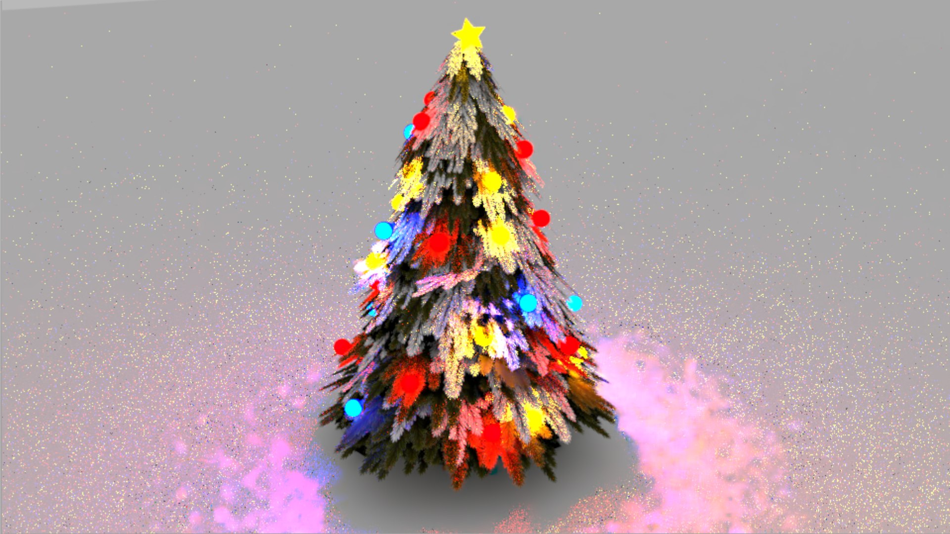 3D Christmas pack - TurboSquid 2166680
