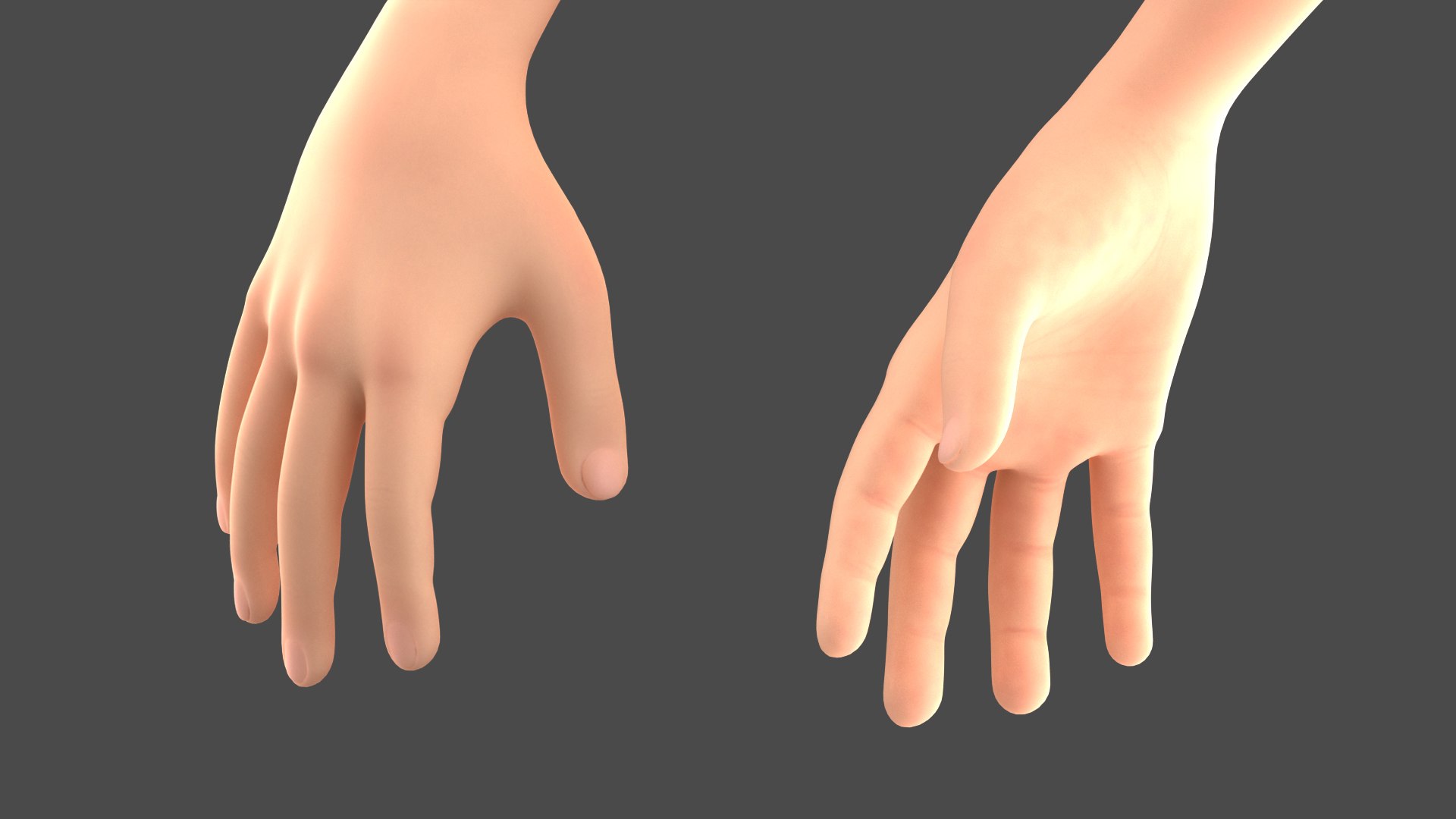 Cartoon Man Rigged 3D model - TurboSquid 1728032