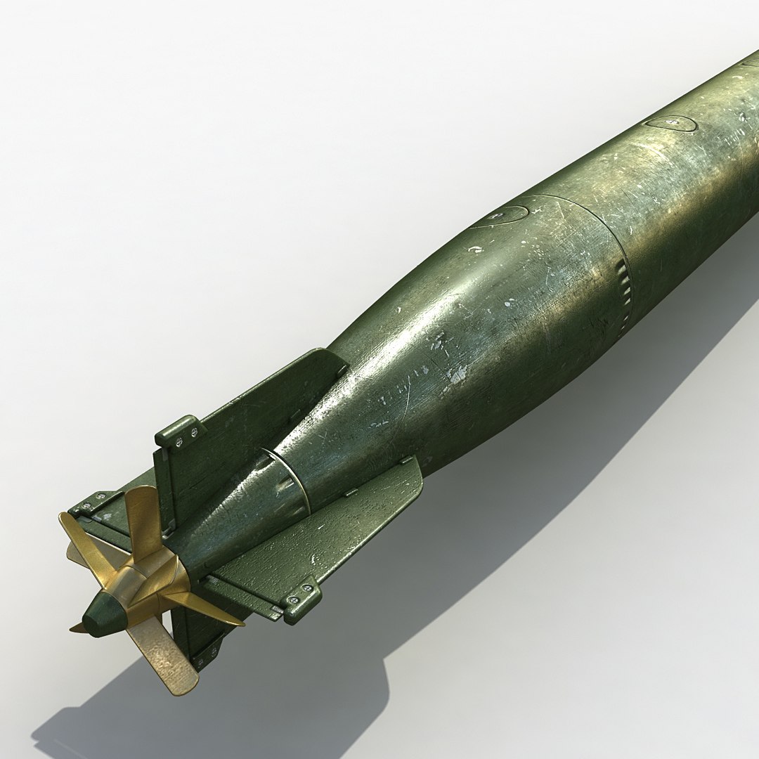 G7a G7e Torpedoes Max