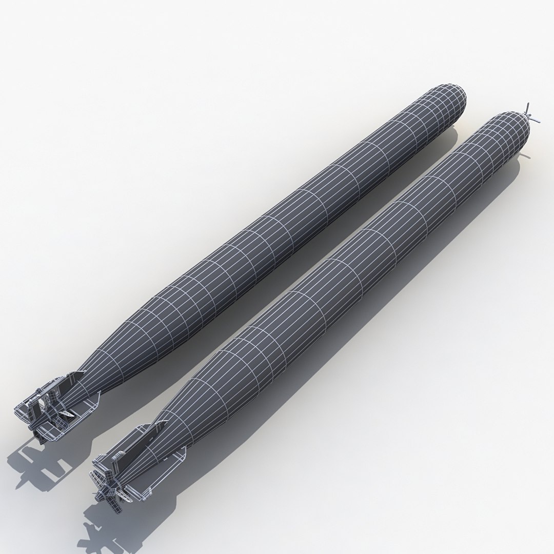 G7a G7e Torpedoes Max