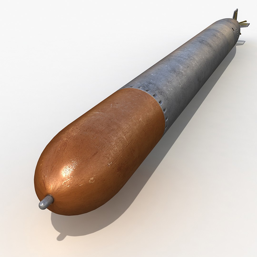 G7a G7e Torpedoes Max