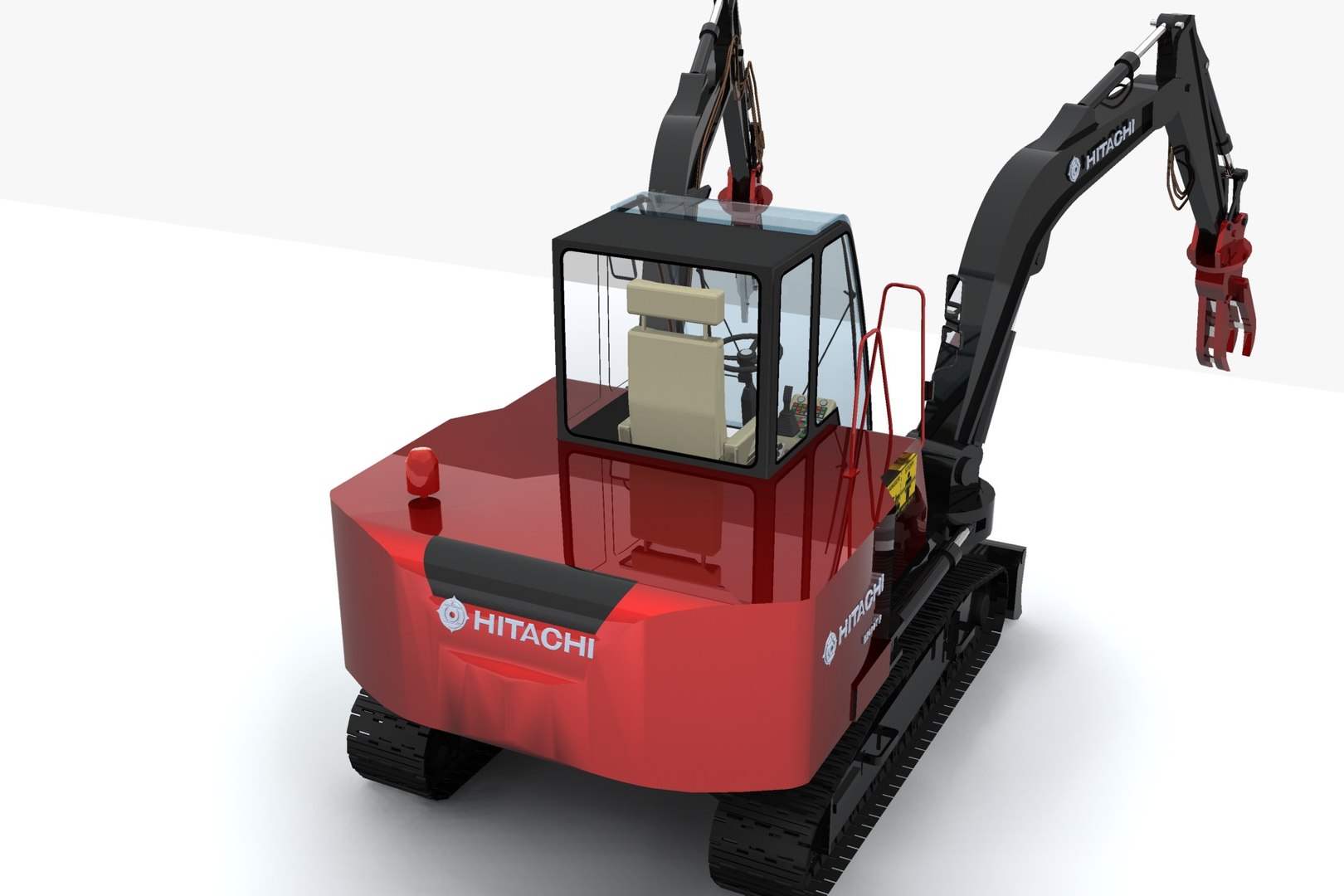 Max Hitachi Astaco Zx450tf