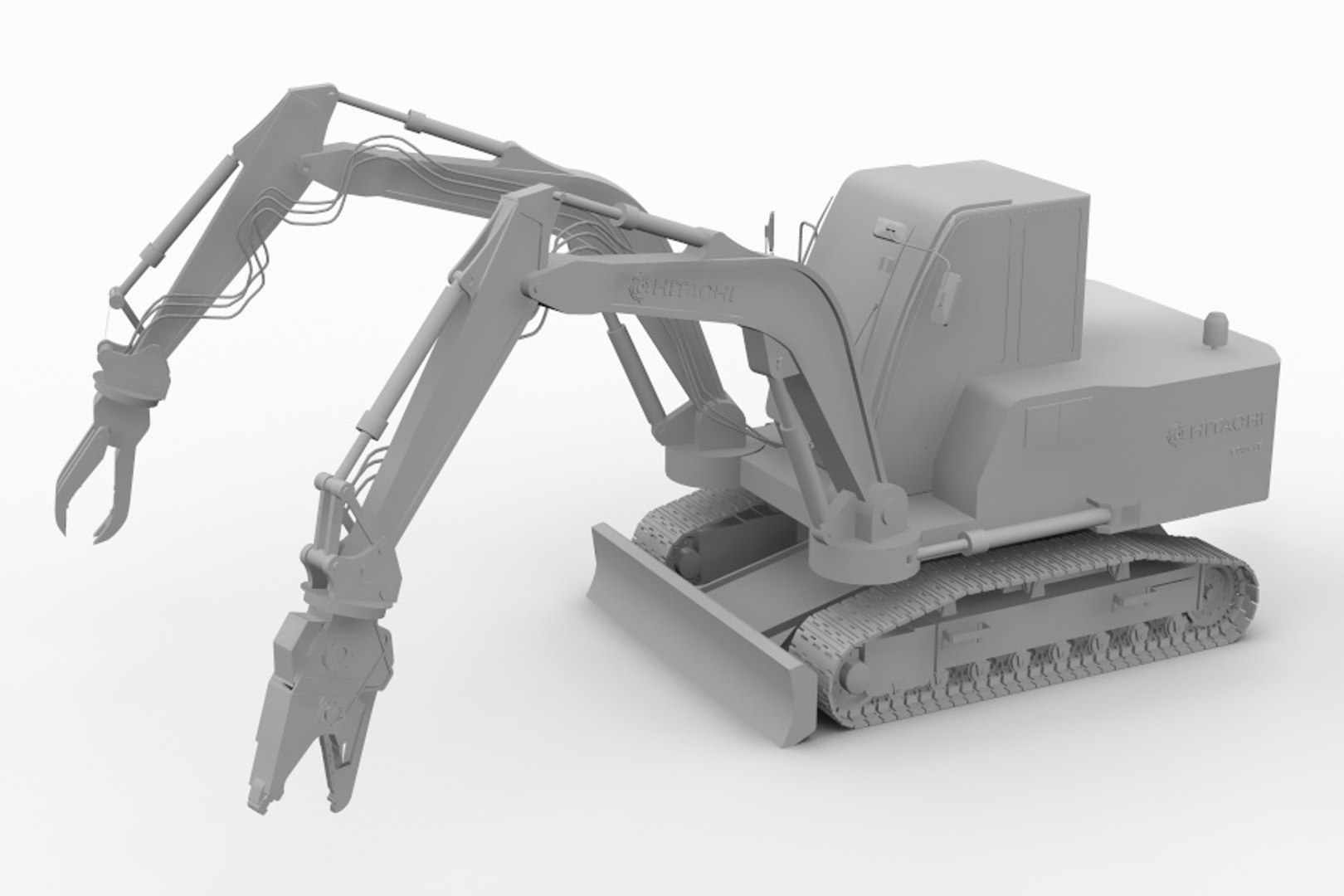 Max Hitachi Astaco Zx450tf