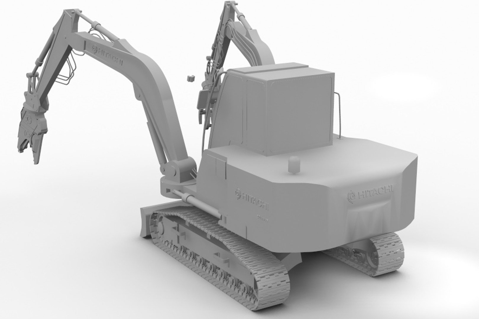 Max Hitachi Astaco Zx450tf