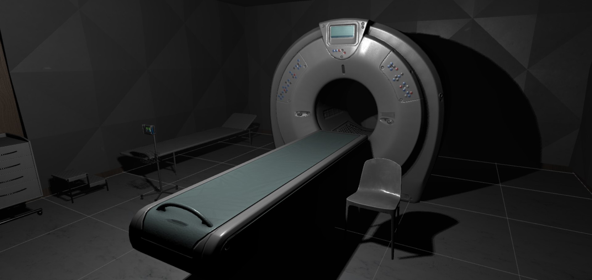 3D tomography - interior props - TurboSquid 1436450