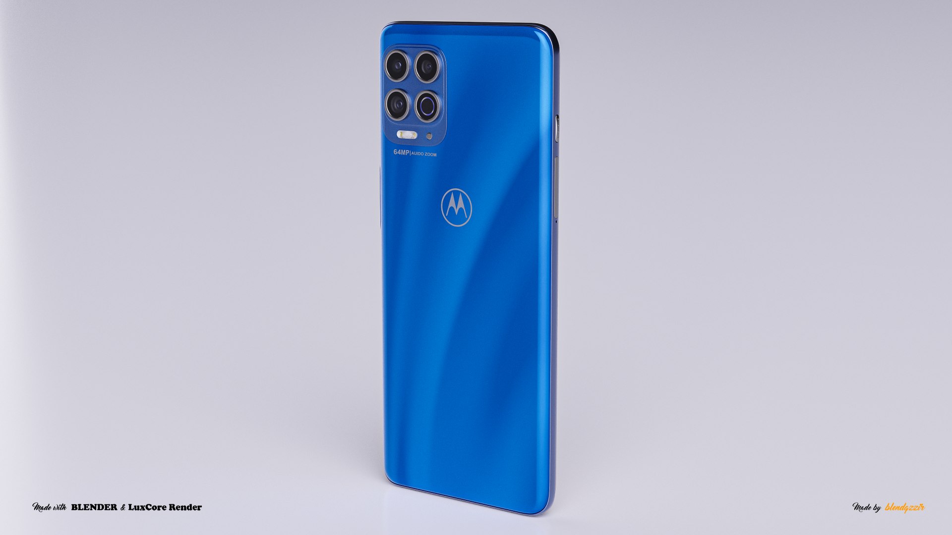 3D Model 5g Motorola Edge - TurboSquid 1685875