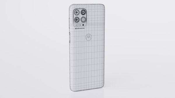 3D model 5g motorola edge - TurboSquid 1685875