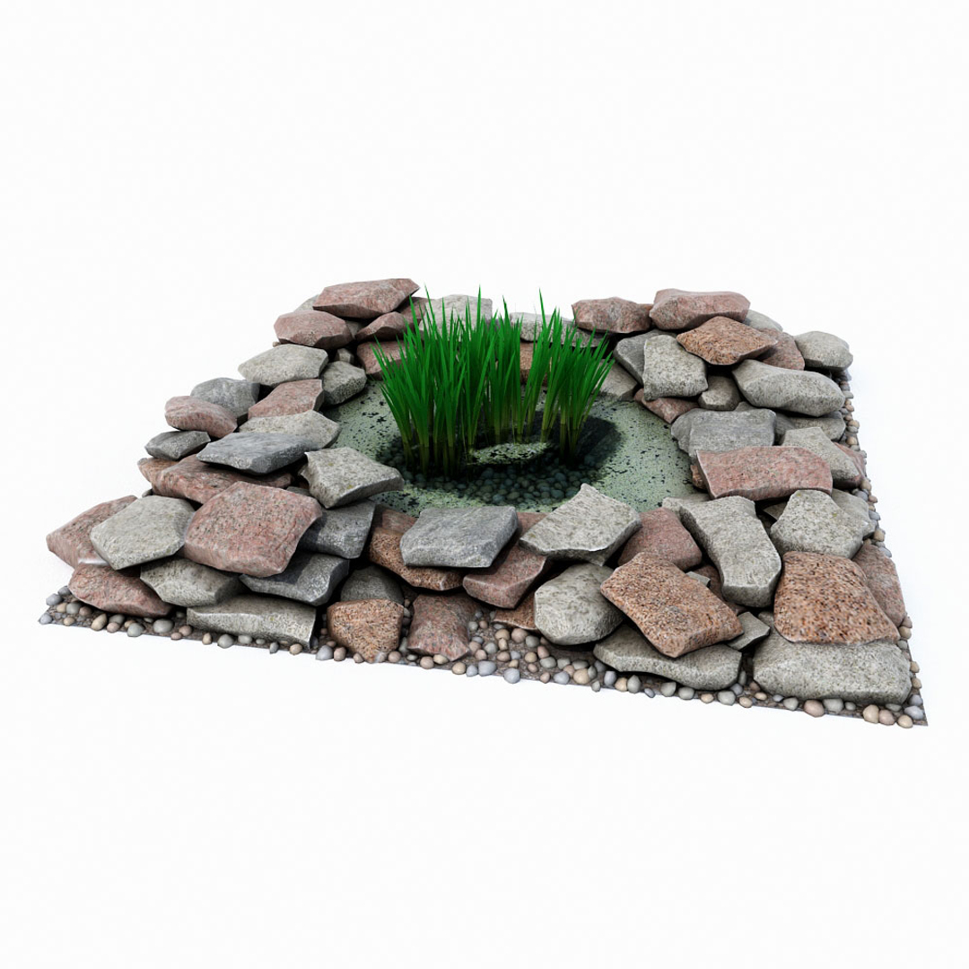 archmodels vol 105 garden max