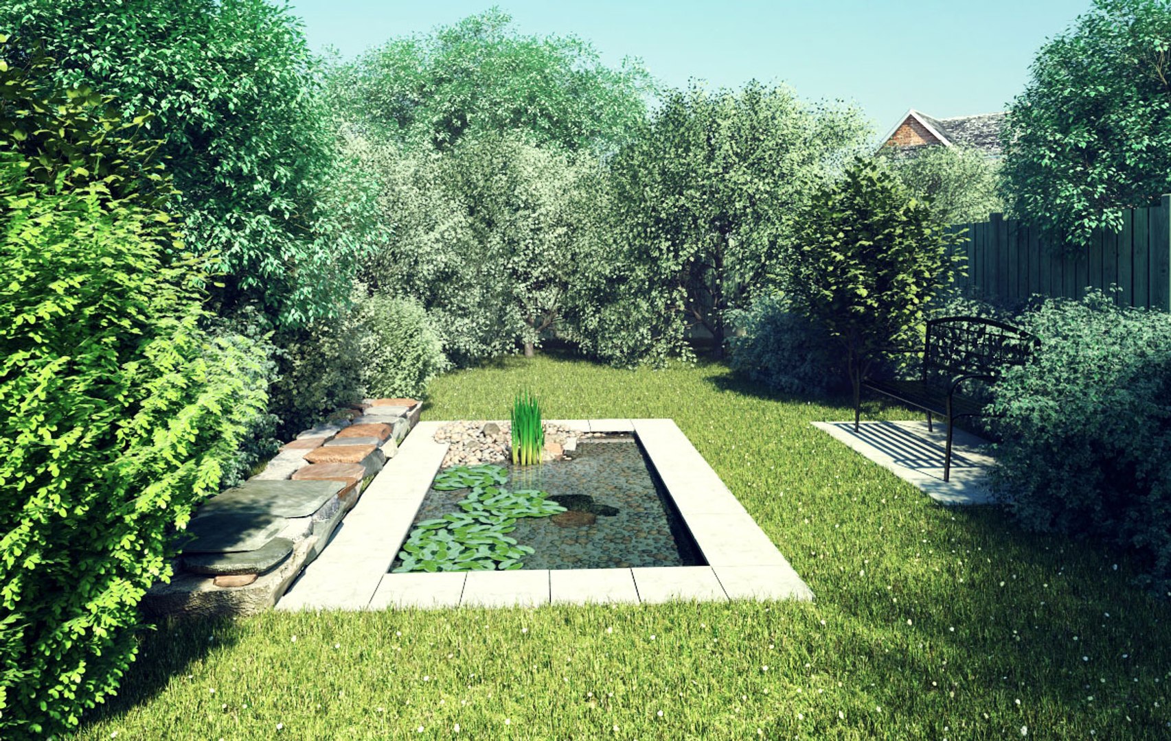 archmodels vol 105 garden max