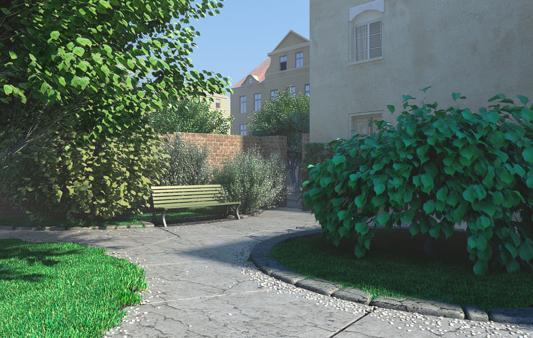 archmodels vol 105 garden max