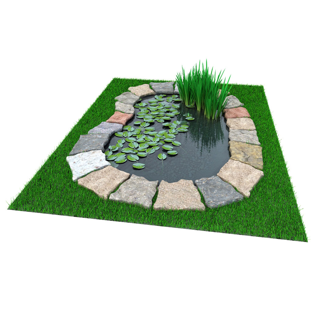 archmodels vol 105 garden max