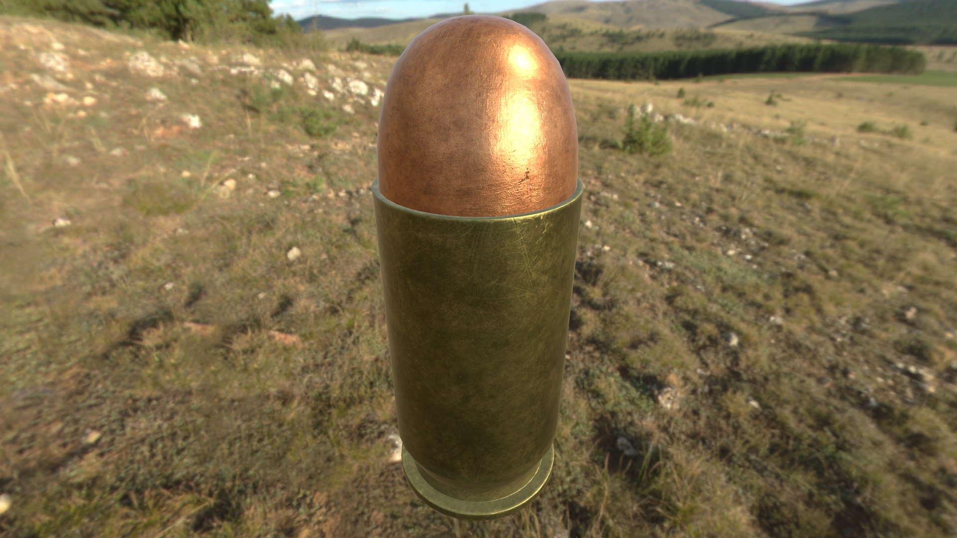 M3 grease gun model - TurboSquid 1430871