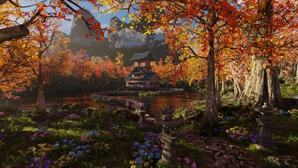 House Japanese Blender Models for Download | TurboSquid