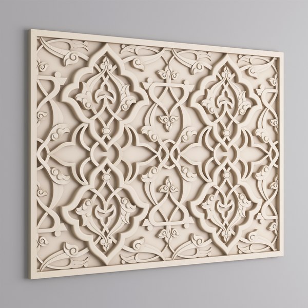 Free 3D Pattern Models | TurboSquid