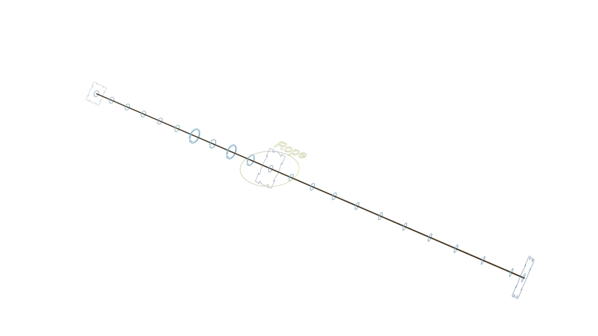 3D Rope Rig Model - TurboSquid 1422685