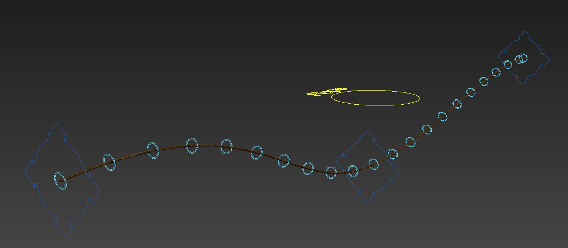 3D Rope Rig Model - TurboSquid 1422685