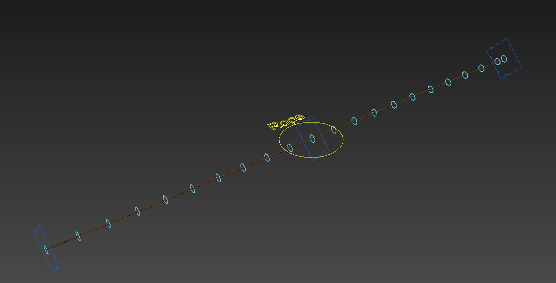 3D Rope Rig Model - TurboSquid 1422685