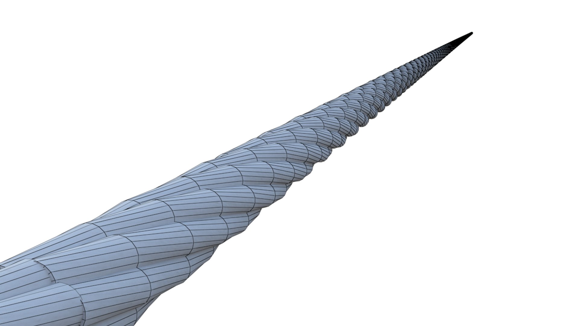 3D Rope Rig Model - TurboSquid 1422685