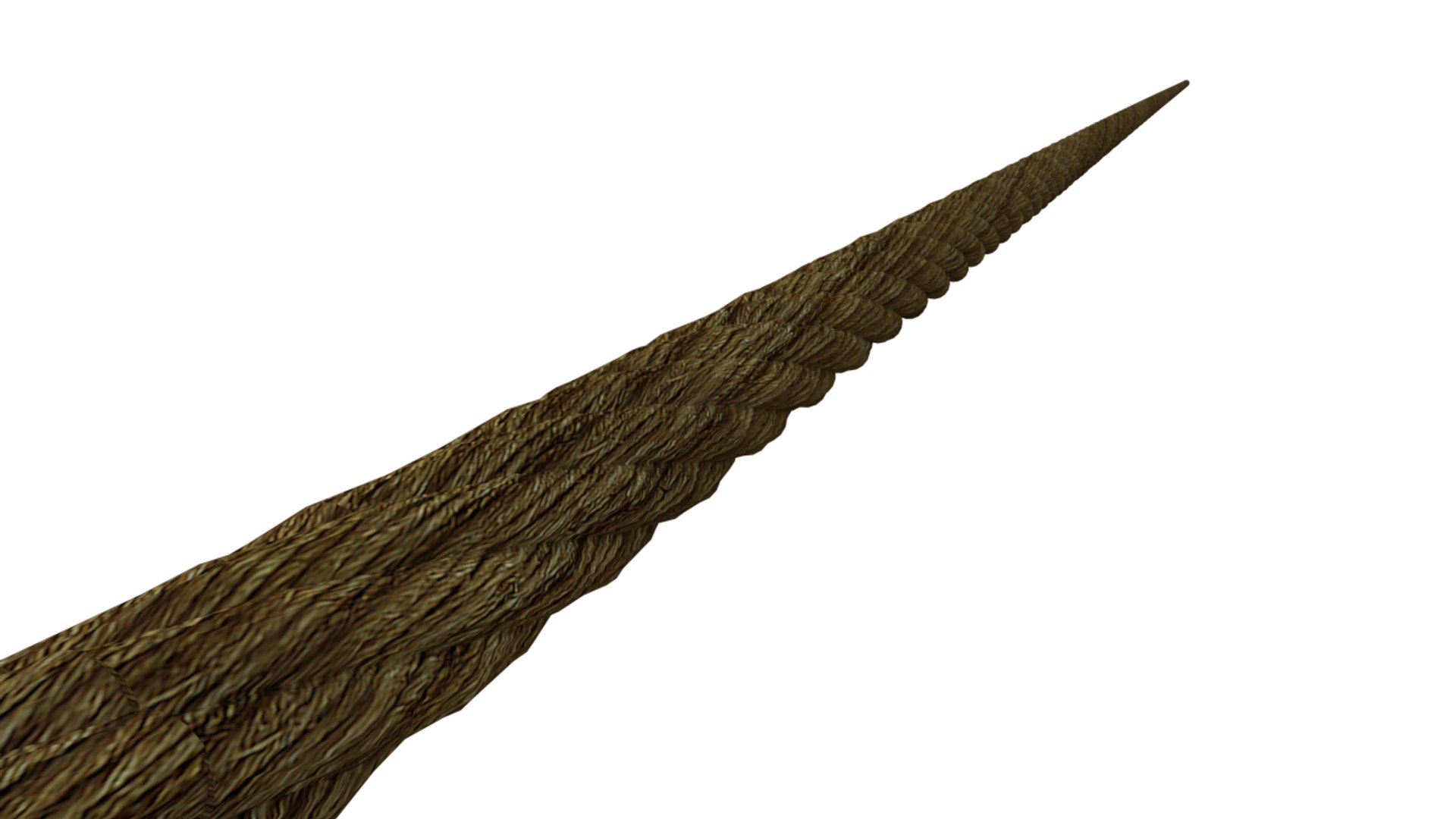 3D Rope Rig Model - TurboSquid 1422685