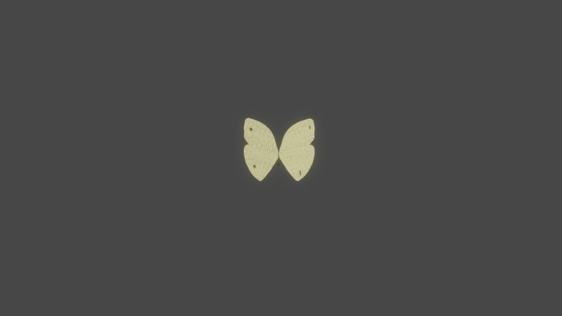 3D Butterfly Animated Model - TurboSquid 2095028