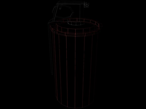 an-m14 th3 incendiary hand max