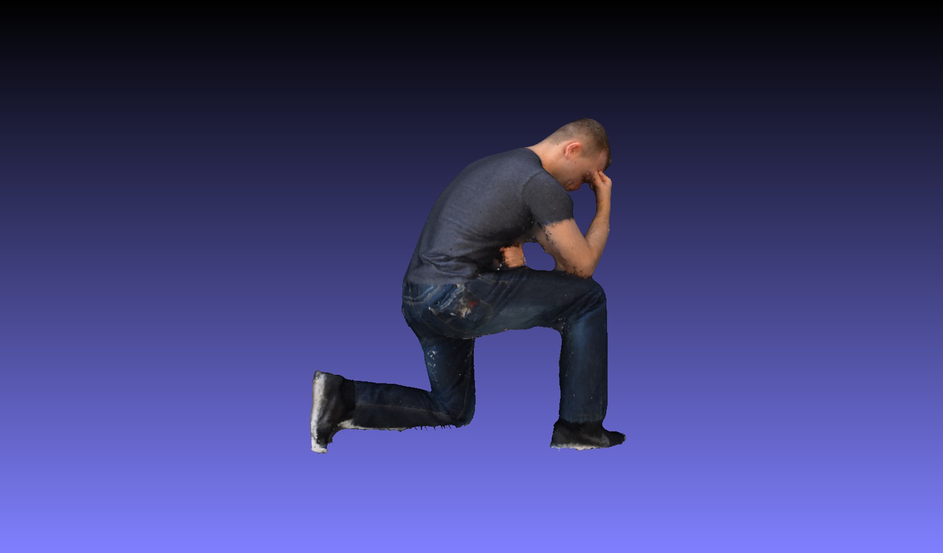 Man Model - TurboSquid 1163707